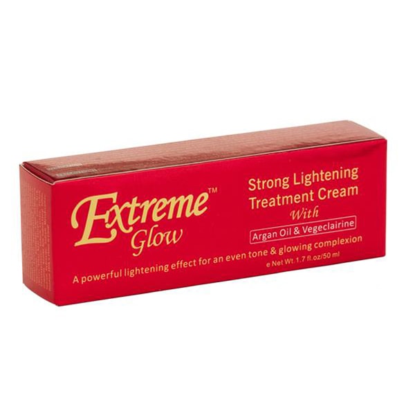 Extreme Glow Strong Lightening Treatment Cream – Black Beauty Australia