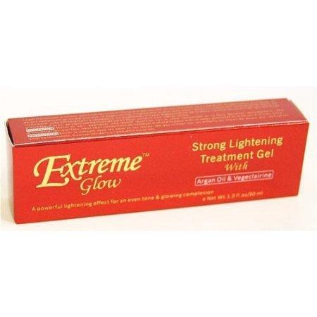 Extreme Glow Strong Lightening Treatment Gel – Black Beauty Australia